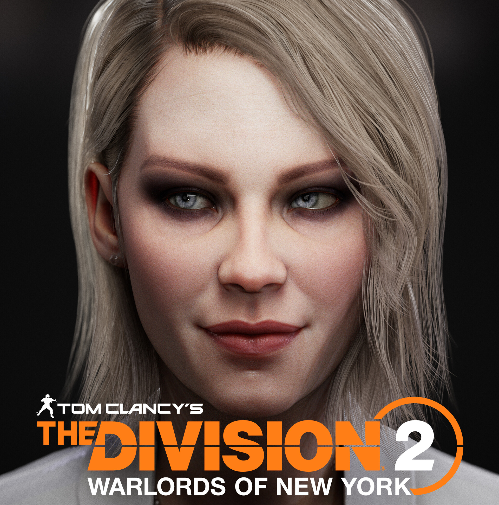 ArtStation - Tom Clancy 's The Division 2 - Natalya Sokolova