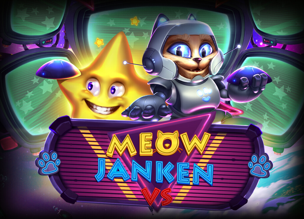 ArtStation - Meow Janken Slot