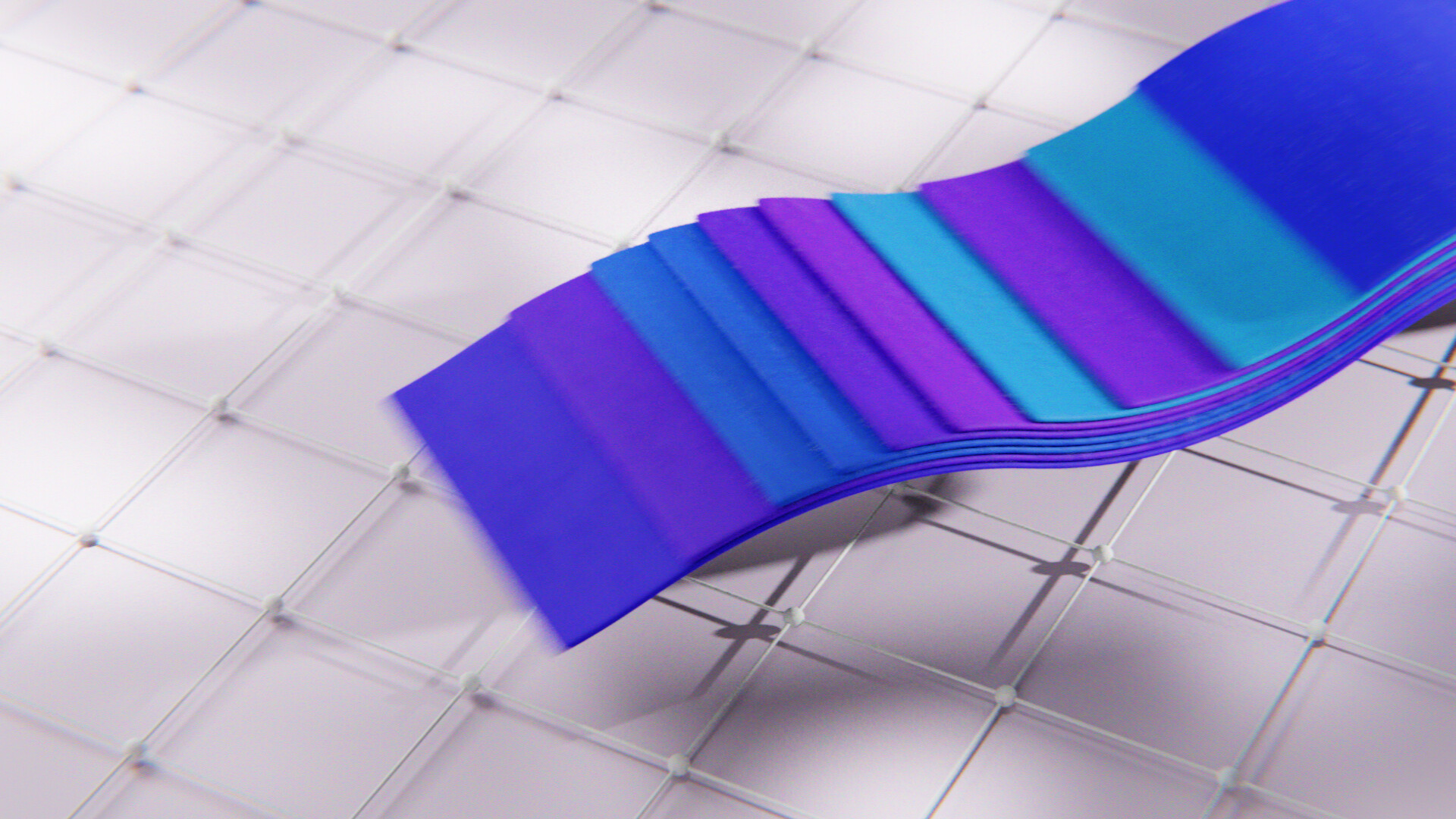 ArtStation - 3D Cloth Motion Graphics