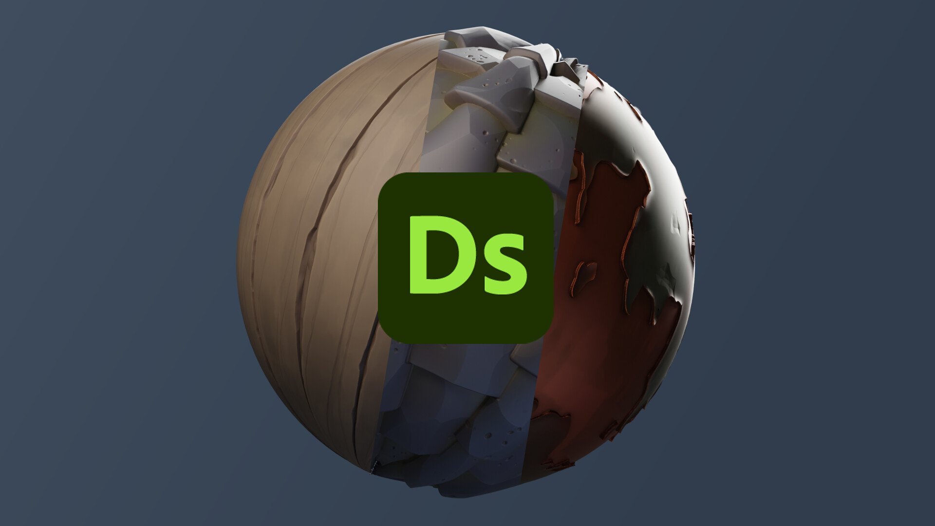 ArtStation - Stylized Materials 01