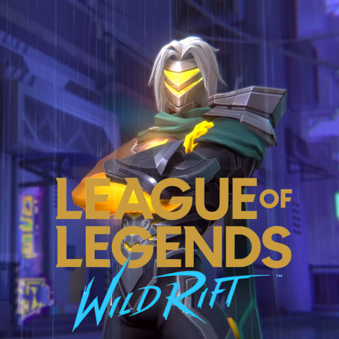ArtStation - PROJECT: Varus Wild Rift Skin Spotlight