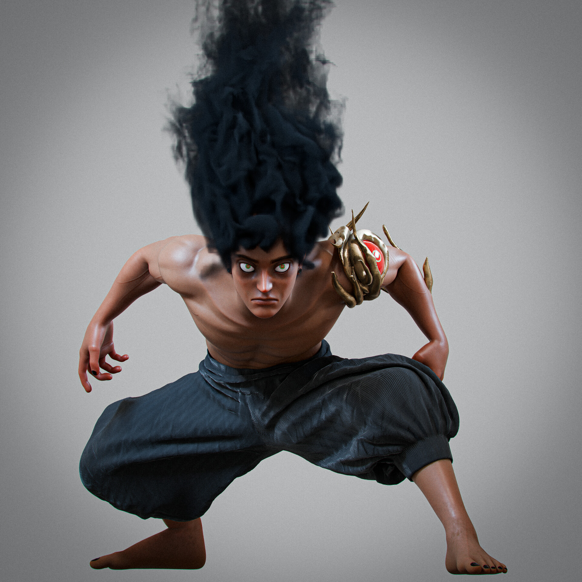 ArtStation - Wu-Tang