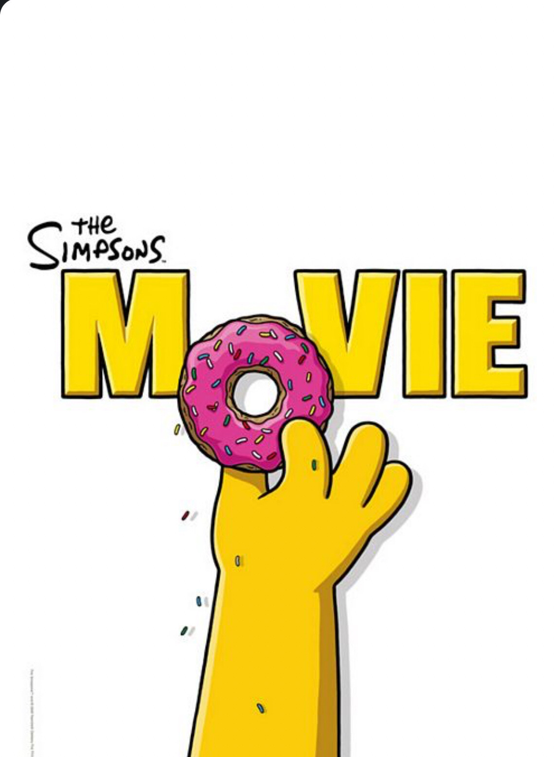 ArtStation - The Simpson’s Movie; Visual development, Alaska sequence