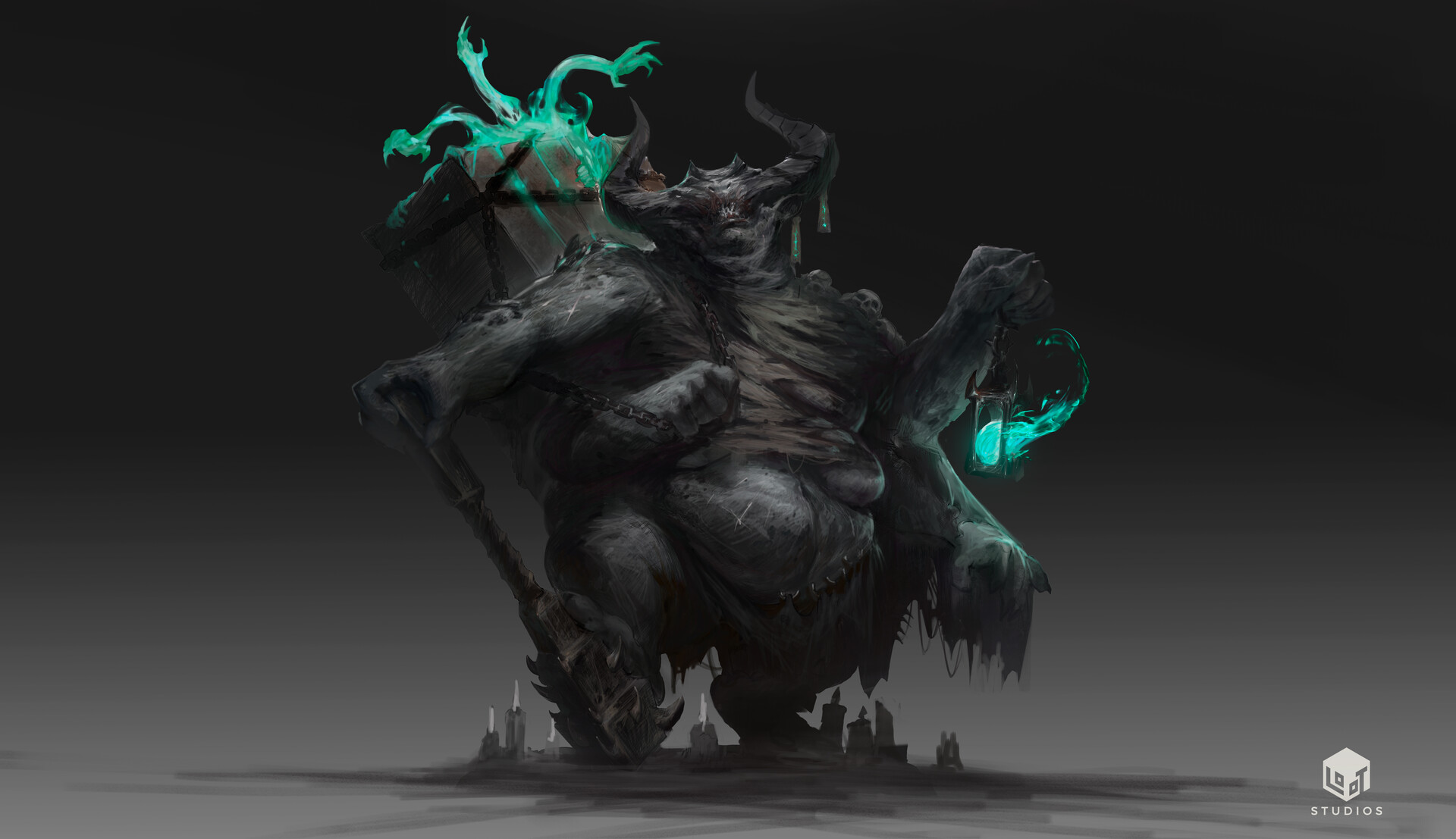 ArtStation - Creatures 2