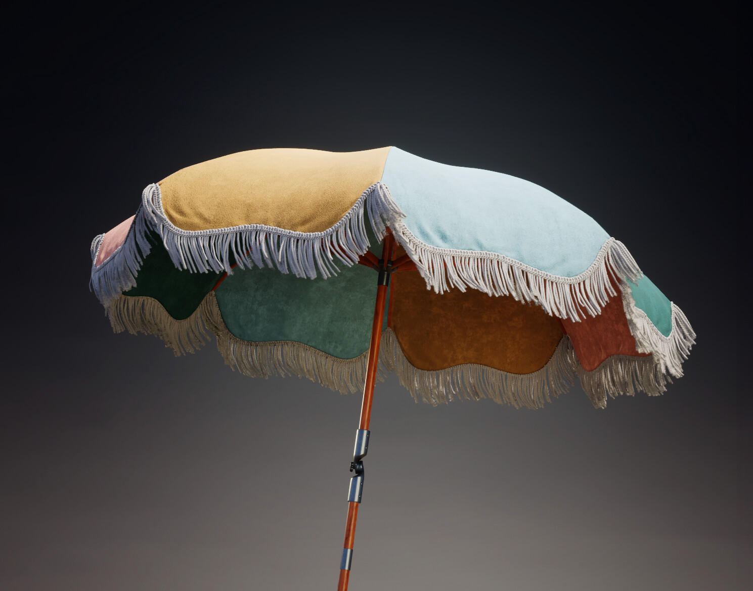 ArtStation - Fancy Umbrella!