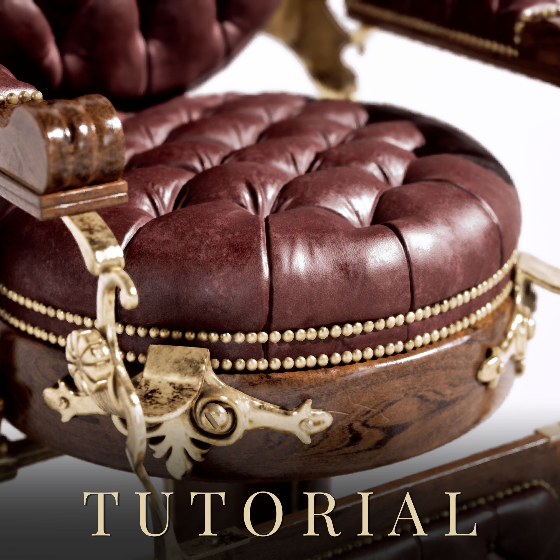 ArtStation - Prop Tutorial - UE5