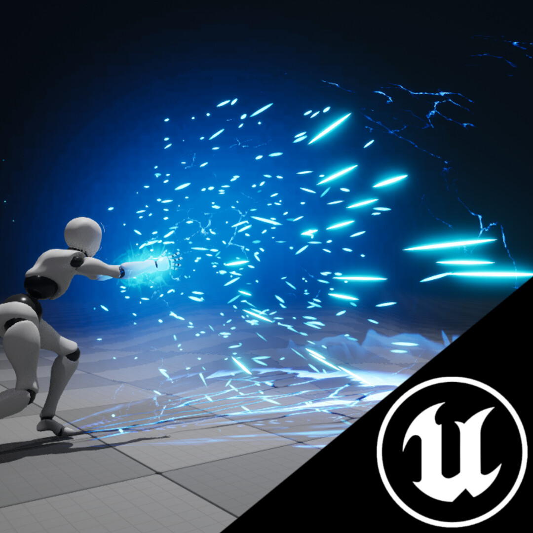 ArtStation - Thunder Strike