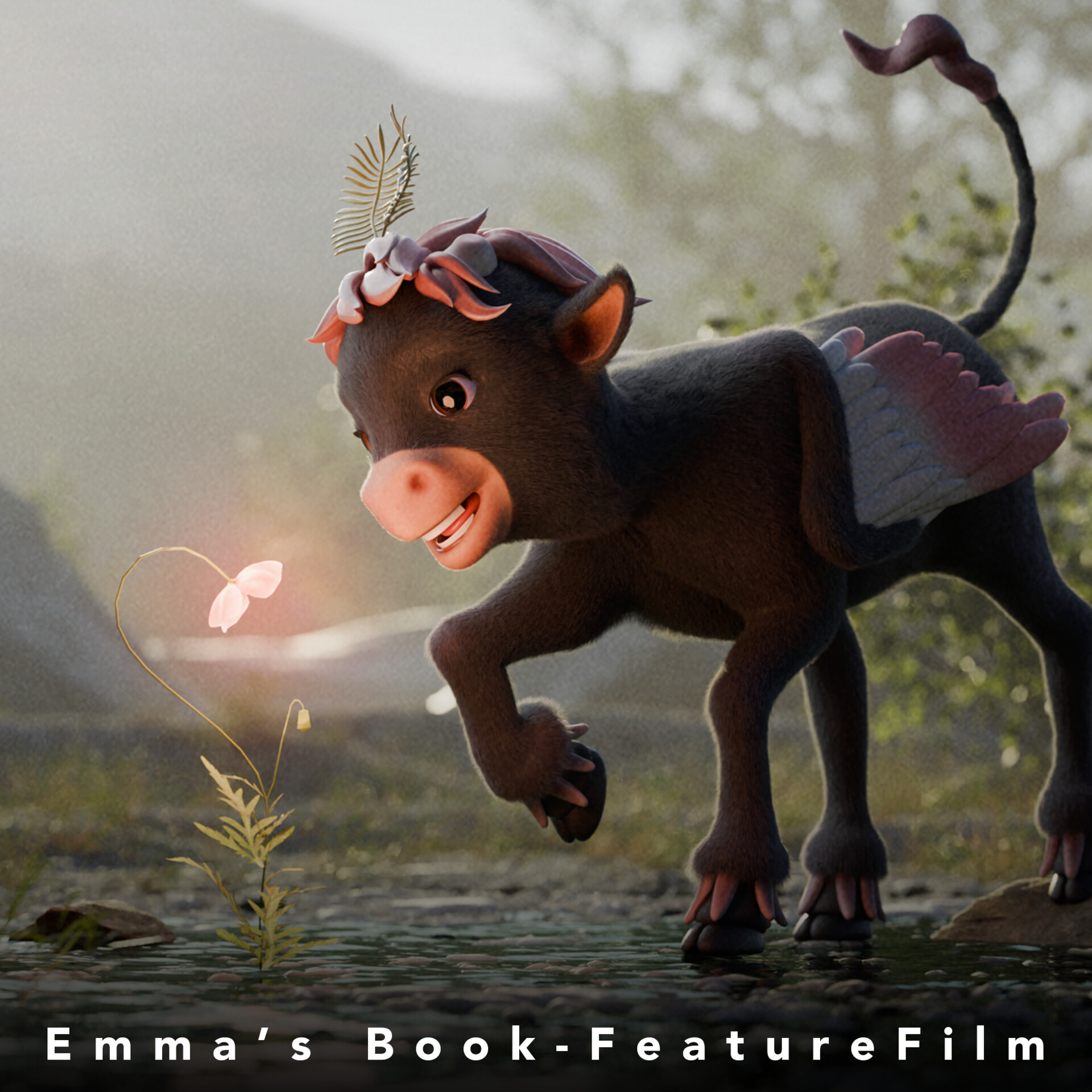 Rishabh Shah - Pegelo Girl - EmmasBook Featurefilm