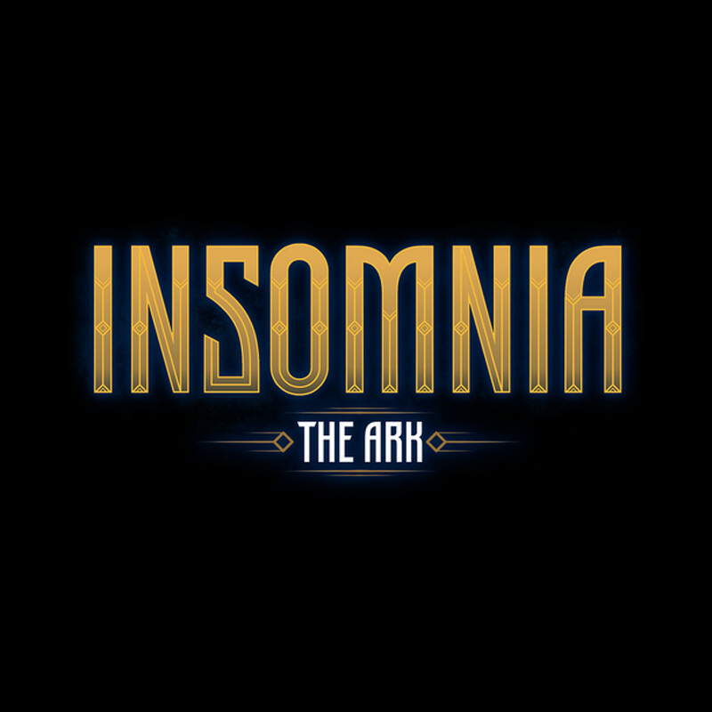 ArtStation - Insomnia the ARK