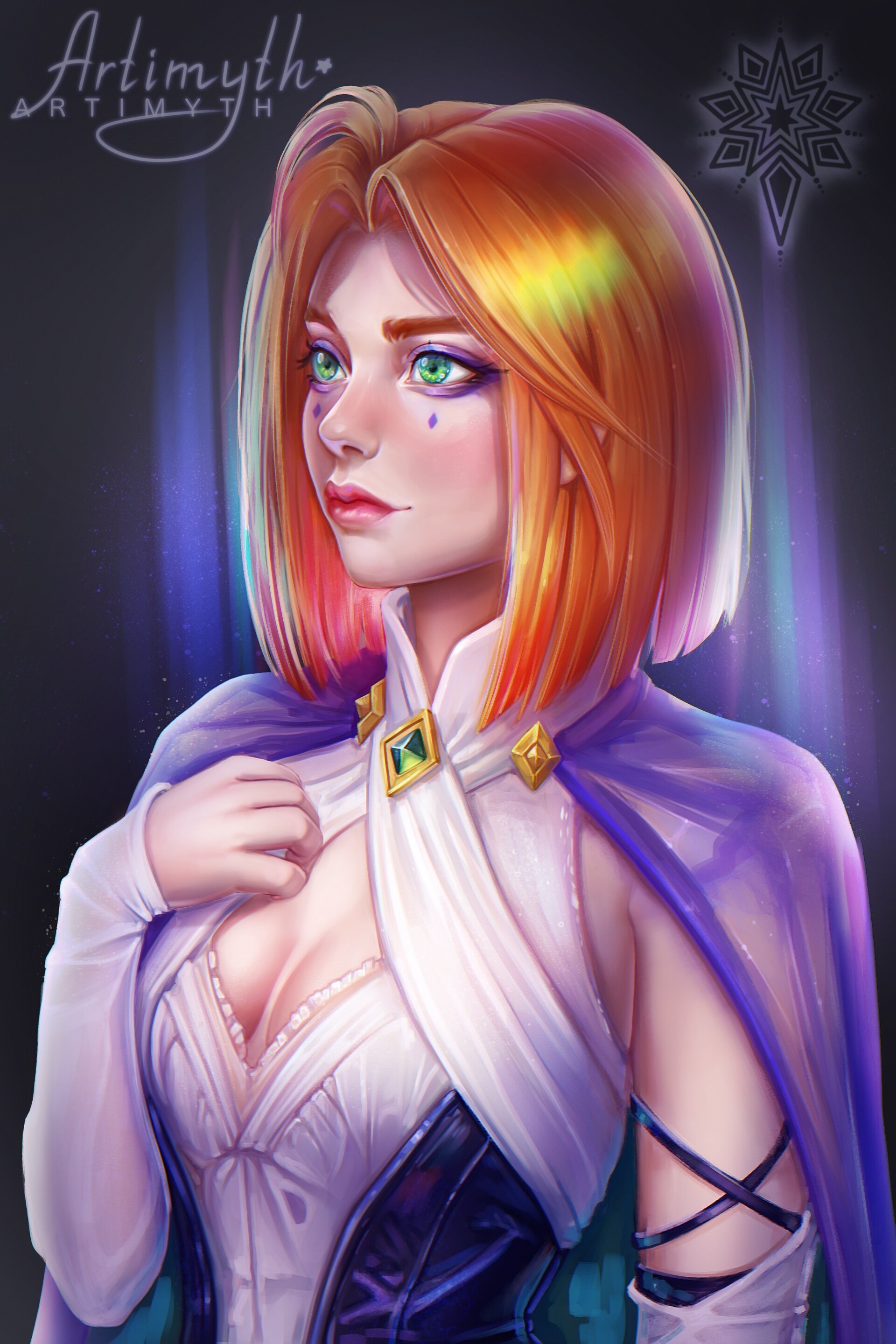 ArtStation - Sky Survivors Project Character concept