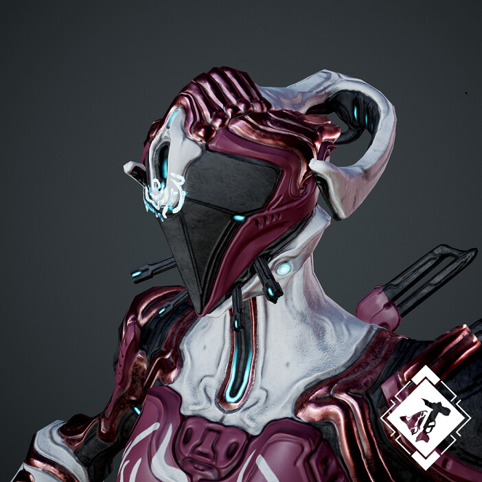 ArtStation - Trinity Biphasolyst Skin