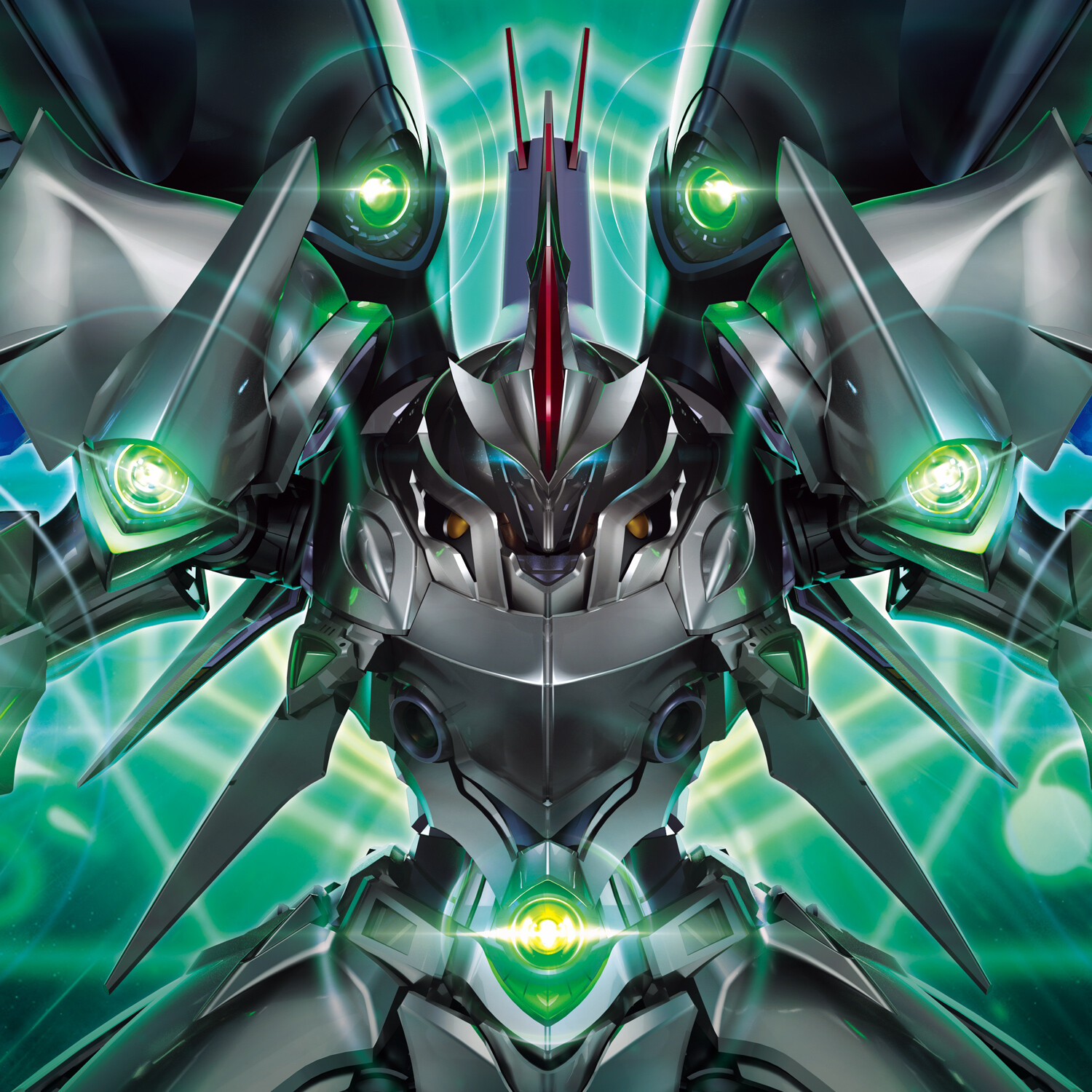 ArtStation - CCS CYBASTER Possession Ver.