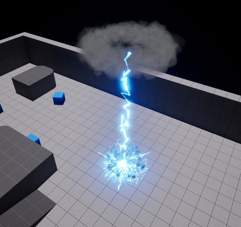 Diamond Purvey - Unreal Engine