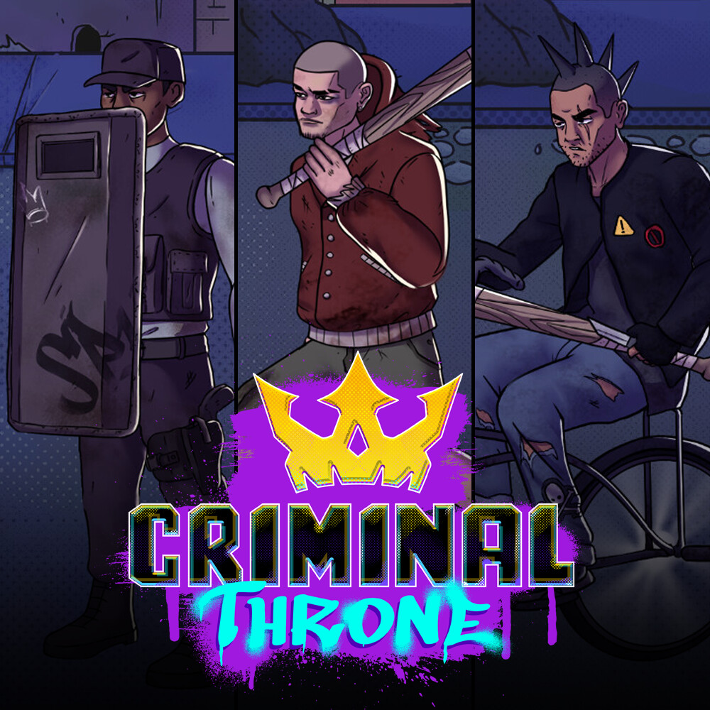 ArtStation - MiniGame Enemies Animations