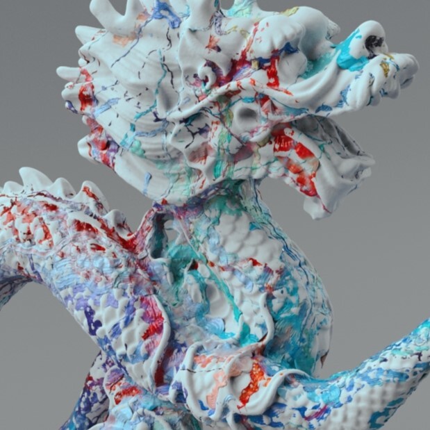 ArtStation - FLOW ART #4