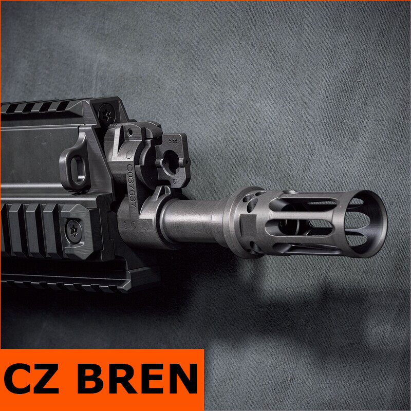 ArtStation - CZ Bren 2