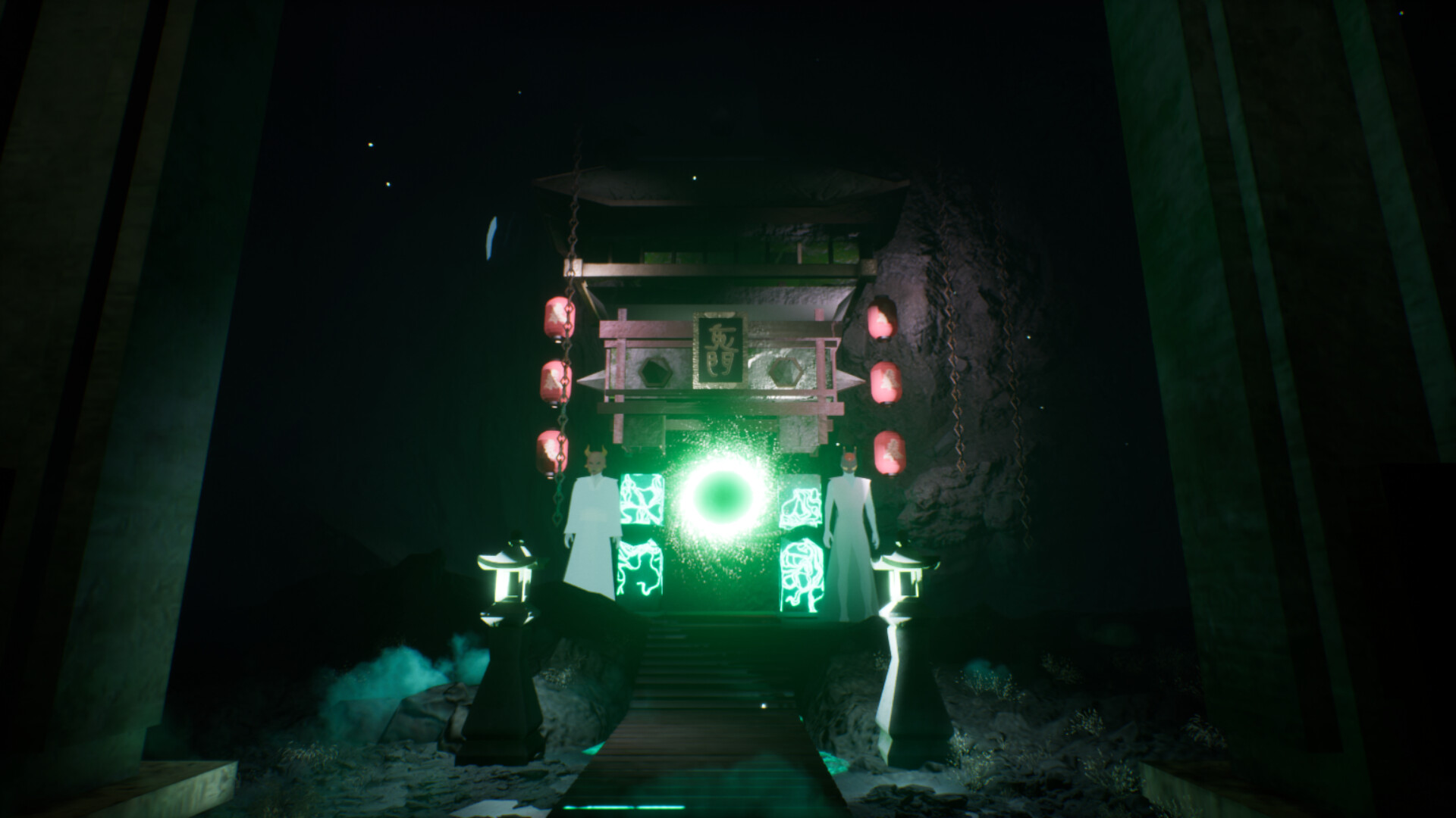 ArtStation - The Rewinder - PixelArt Game Intro to 3D Game | UE5
