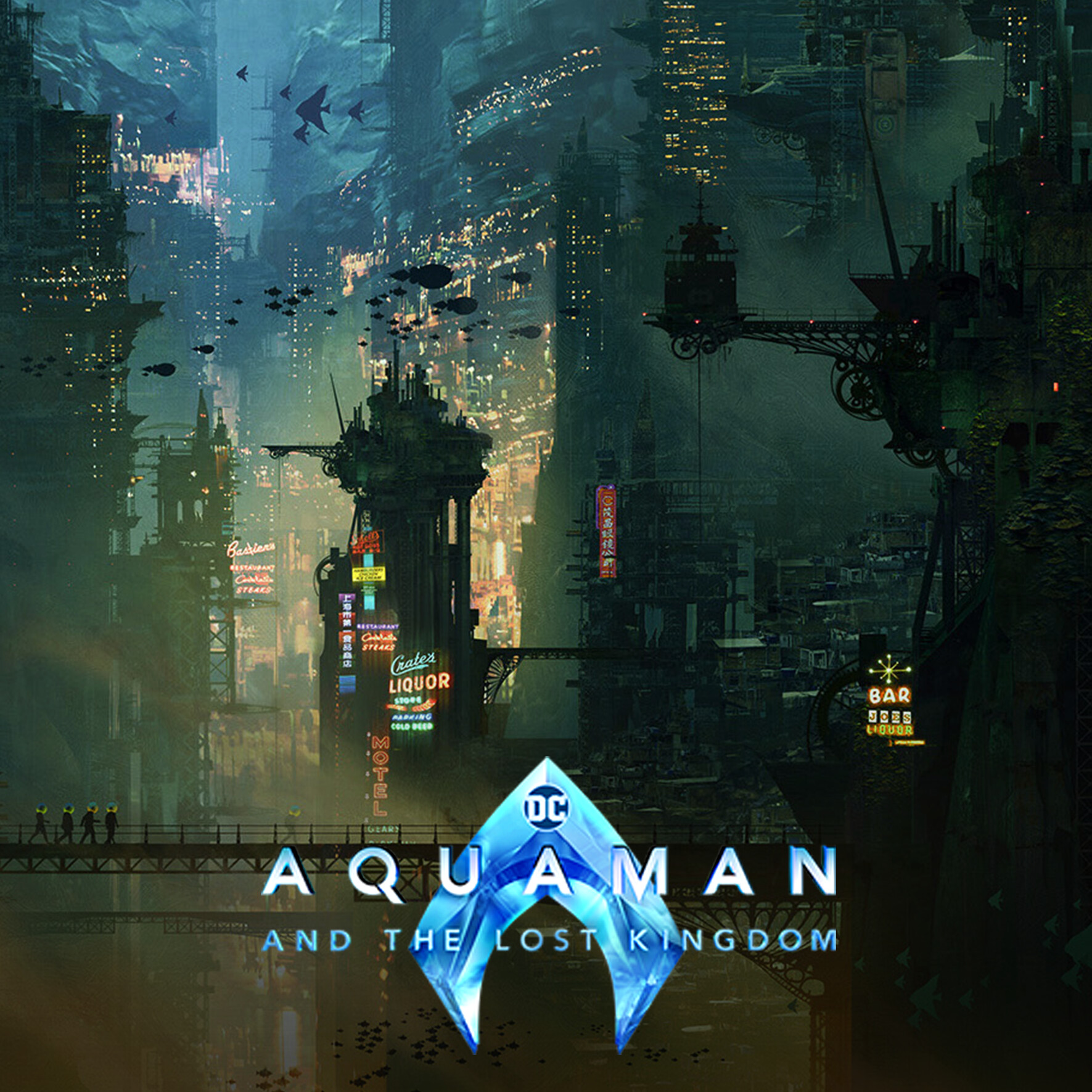 ArtStation - The Sunken Citadel- 05