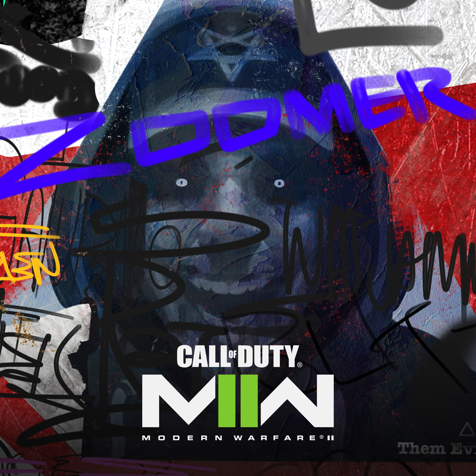 ArtStation - Call of Duty: Modern Warfare II - Vondel Street Signs