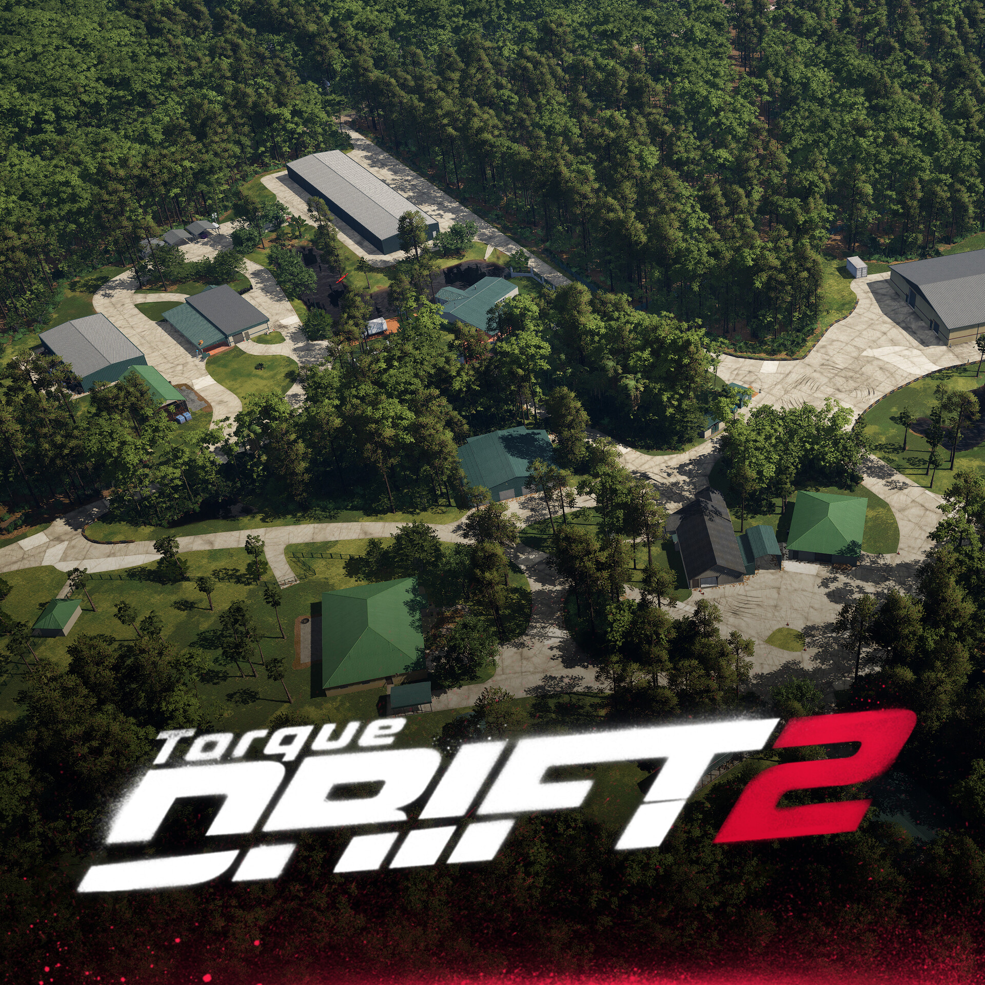 ArtStation - Adam LZ Compound | Torque Drift 2