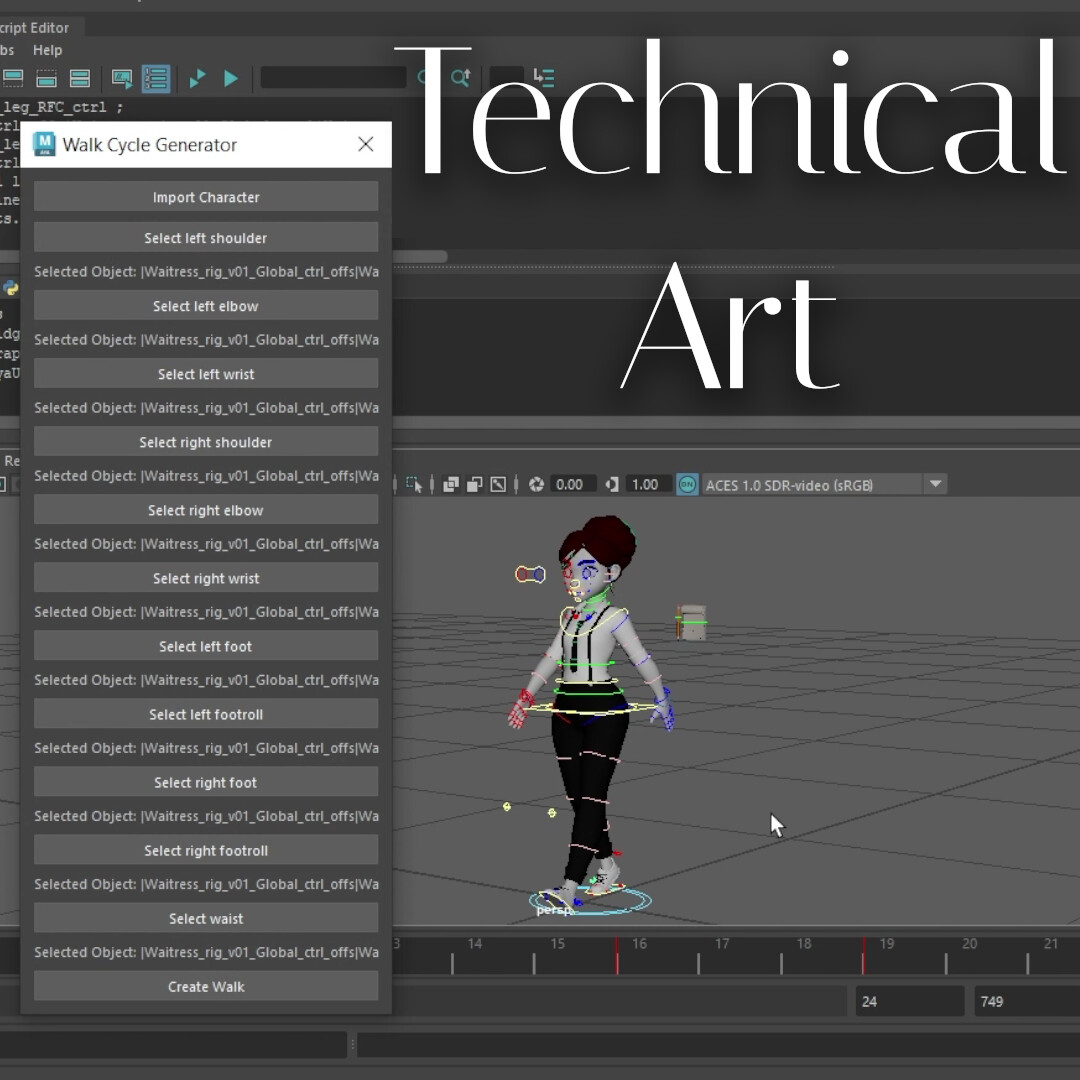ArtStation - Technical Art