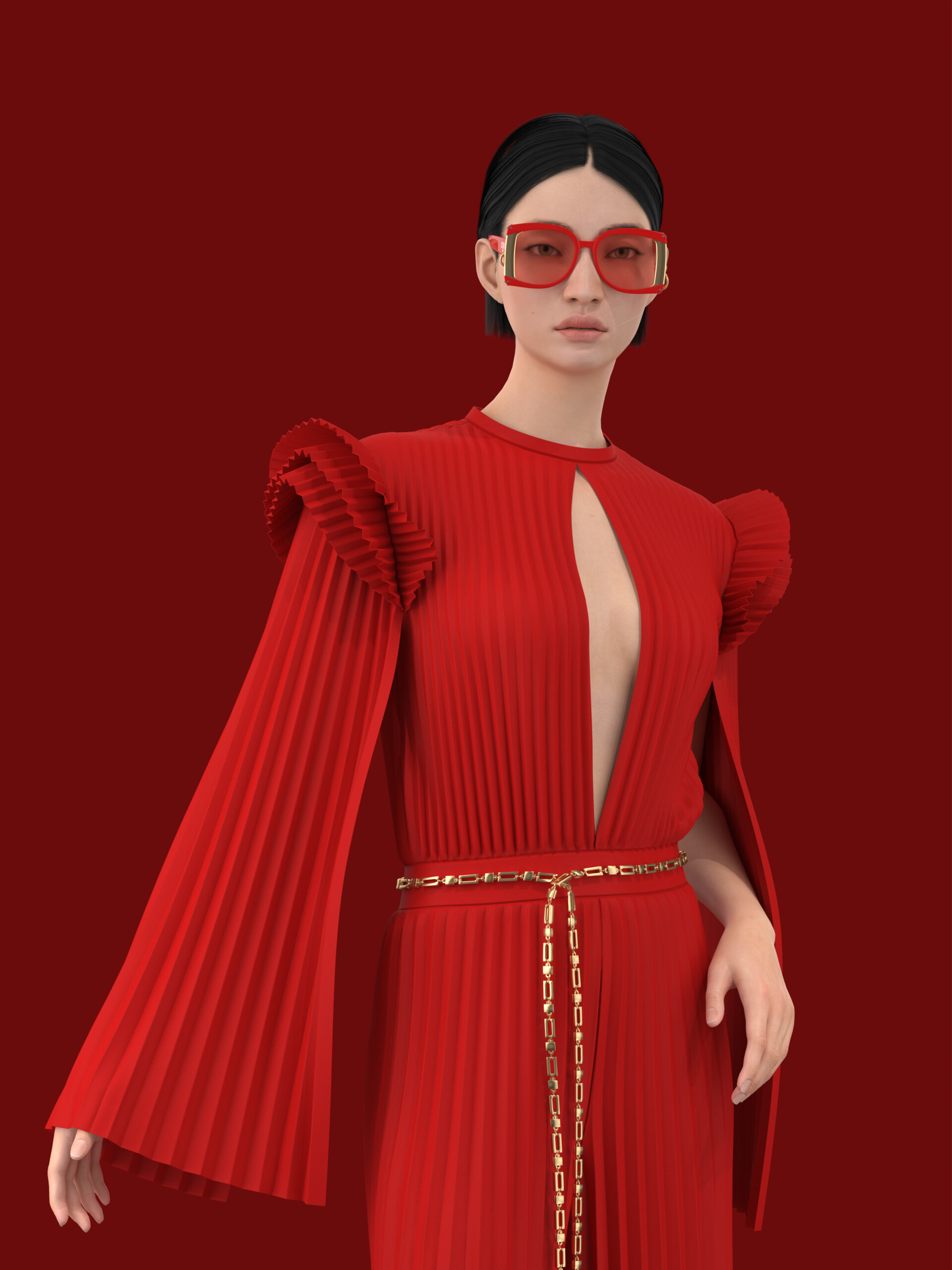 ArtStation - Look C_043