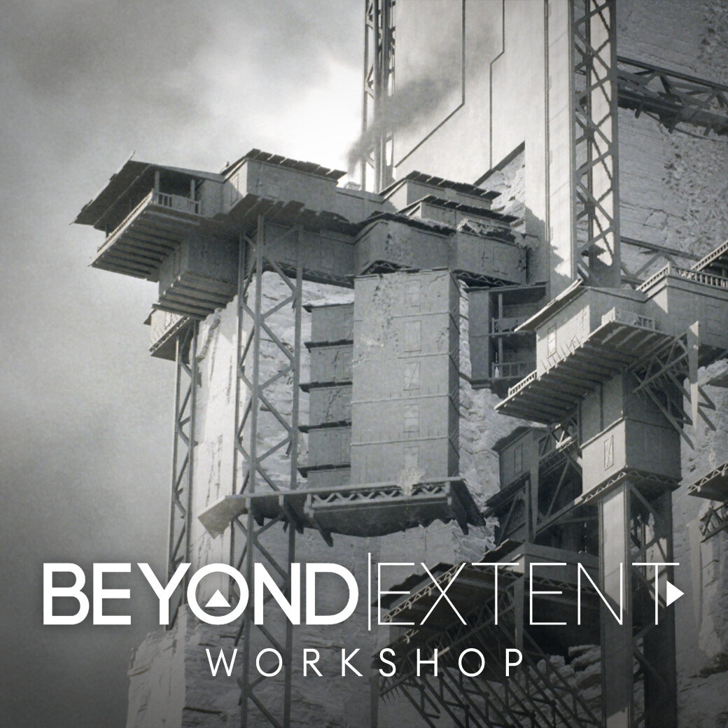 ArtStation - THE EDGE | Beyond Extent Workshop