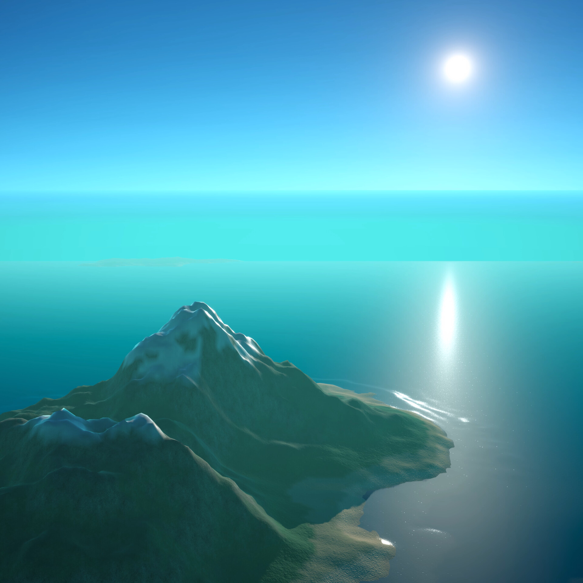 ArtStation - Terrain Generator