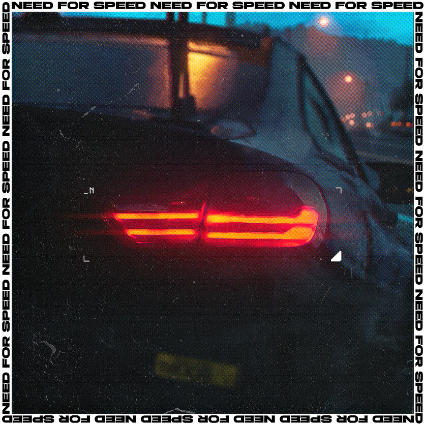 ArtStation - Need For Speed 2015