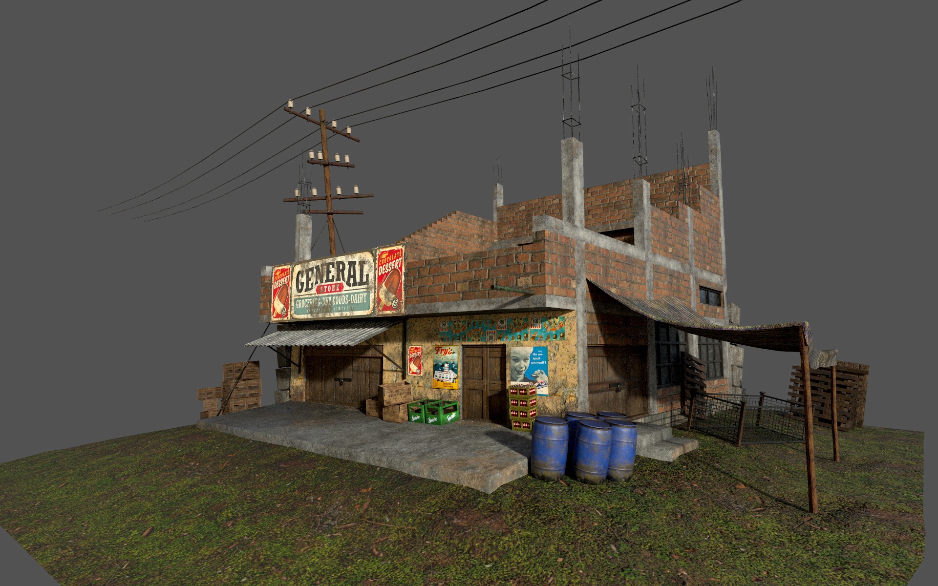 ArtStation - General store
