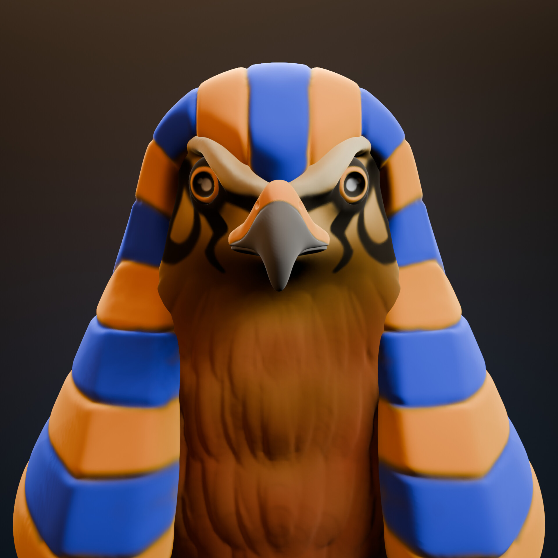 ArtStation - Ra 3D Model