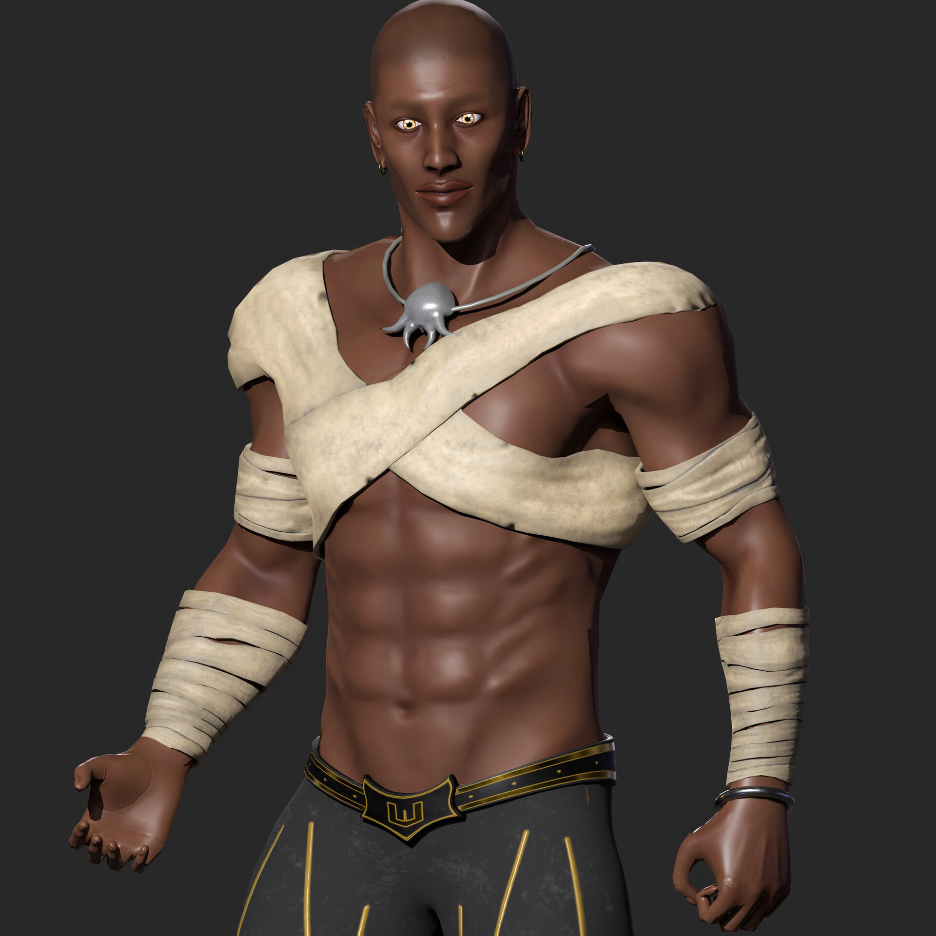 ArtStation - Warrior