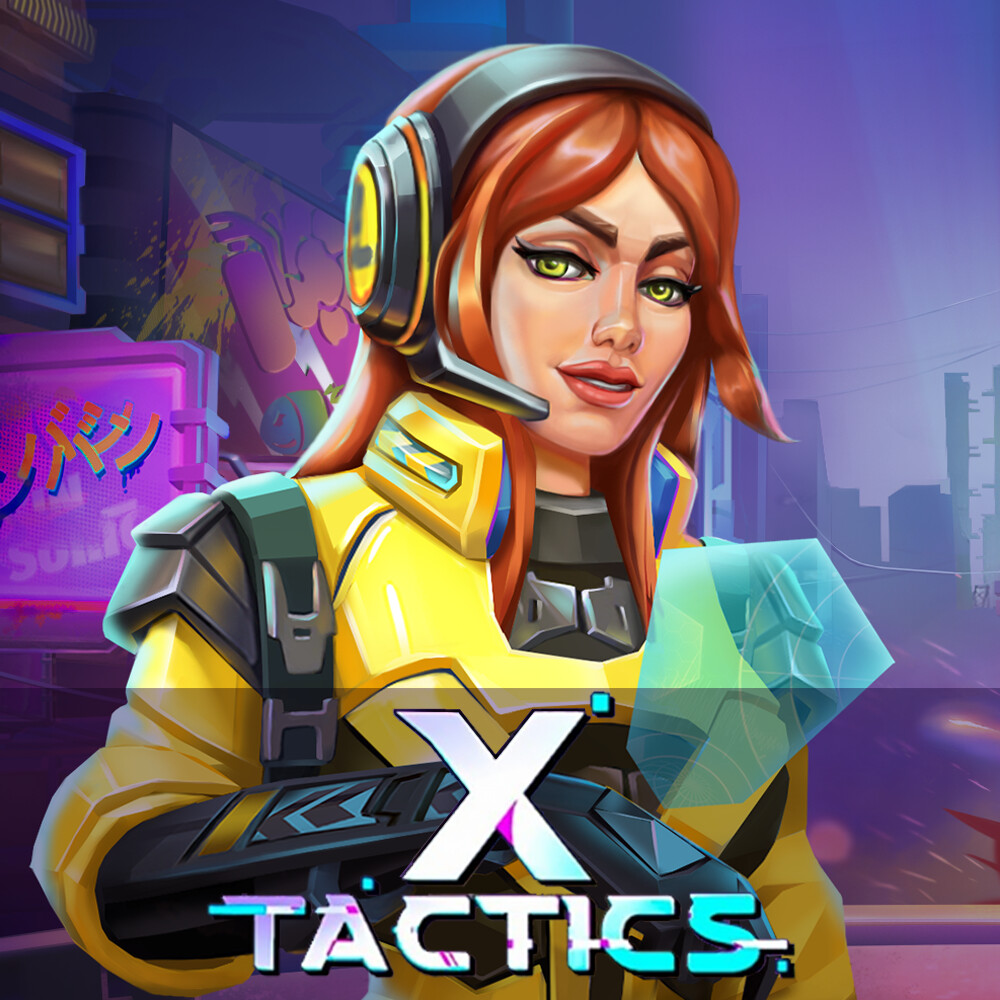 ArtStation - Tutorial character