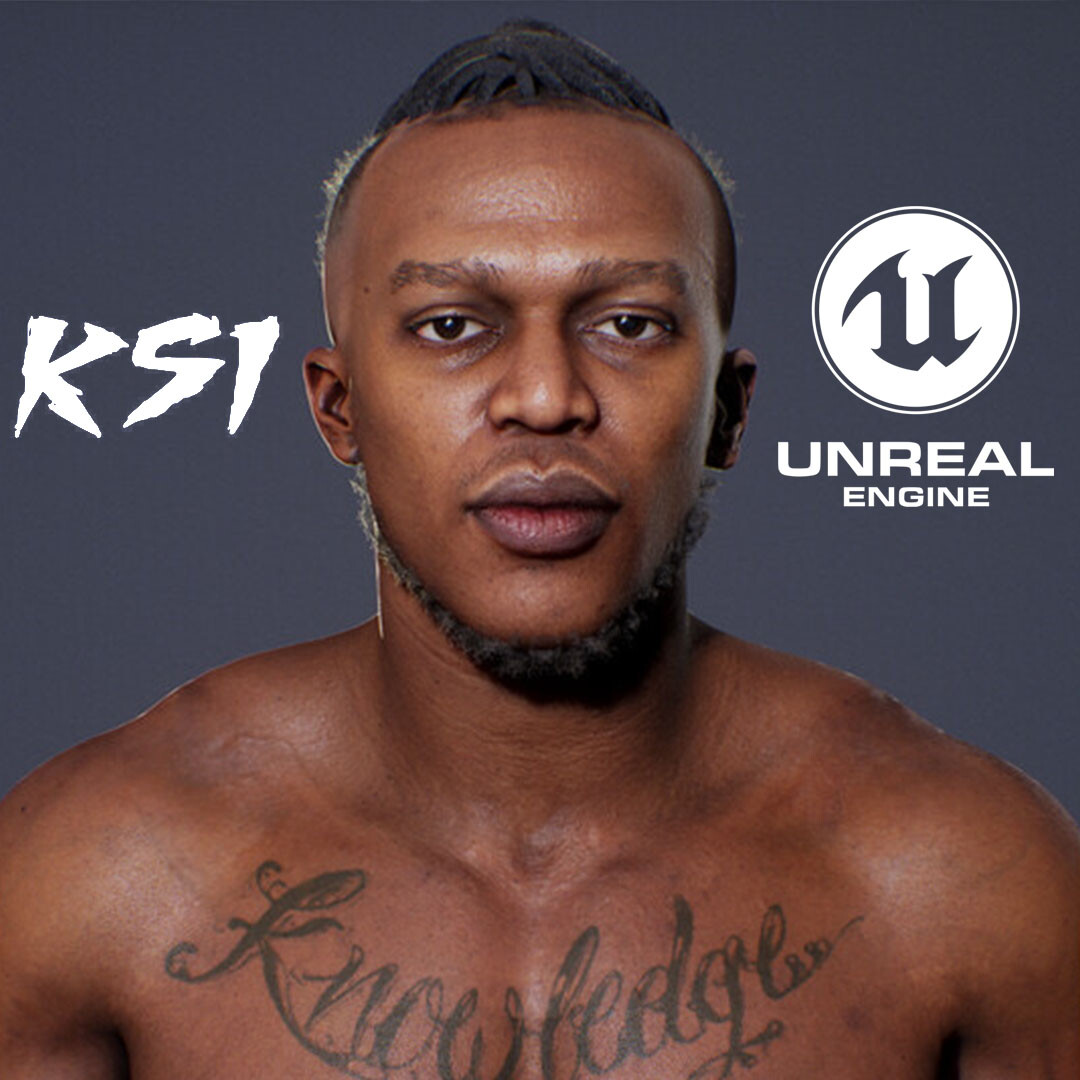 ArtStation - The Nightmare: KSI - Real Time