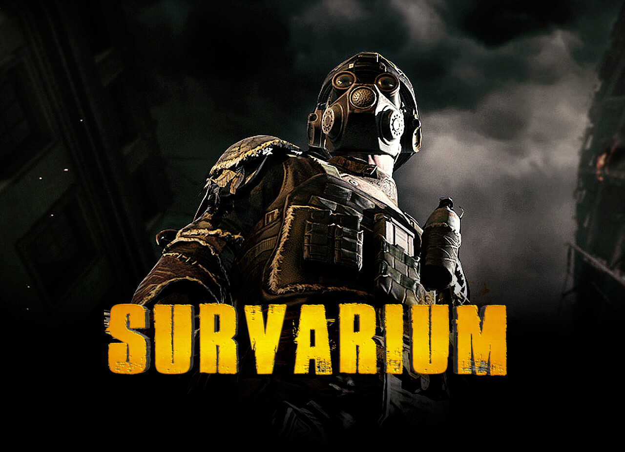 ArtStation - SURVARIUM