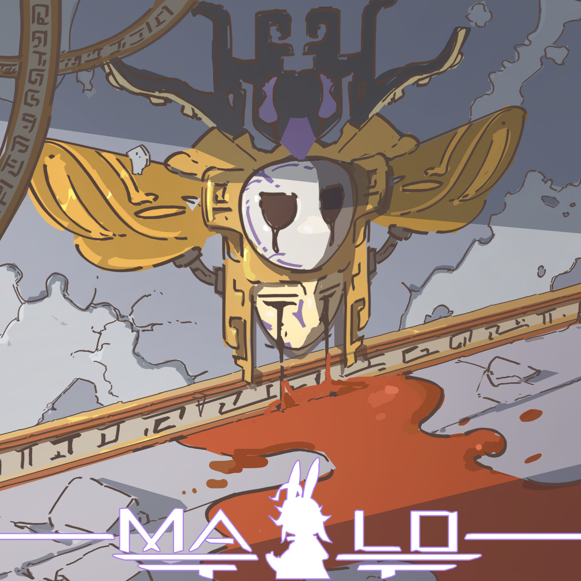 ArtStation - MALO