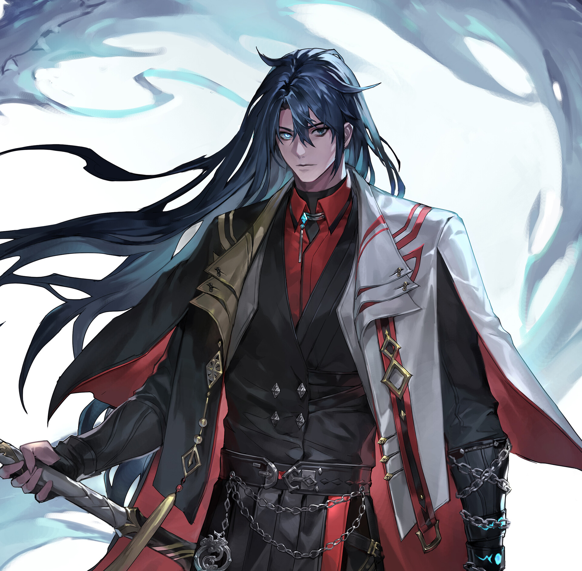 ArtStation - Project BULL - Character costume