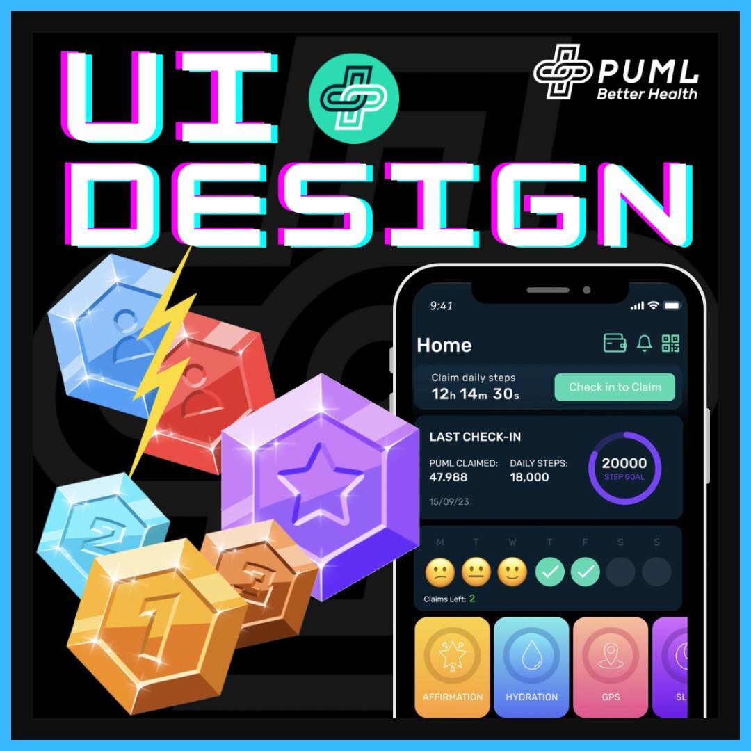 ArtStation - Gamified fitness app UI Design and gamification