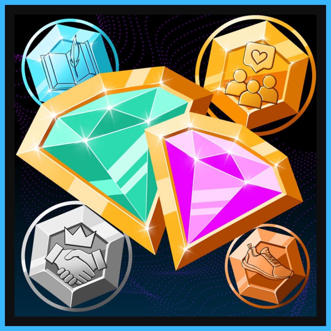 ArtStation - Gamification UI/UX App Design