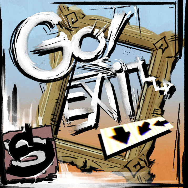 ArtStation - Taste of SCUZZ - UI Art & Design