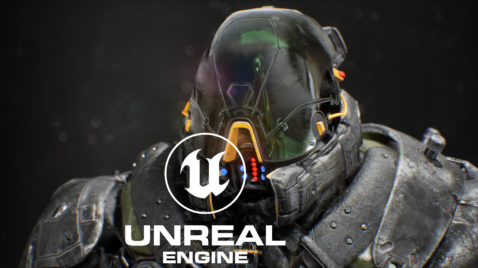 ArtStation - CHARACTER - Murdock Droid game ready model