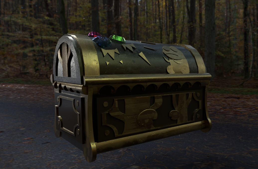 ArtStation - Calamity Box