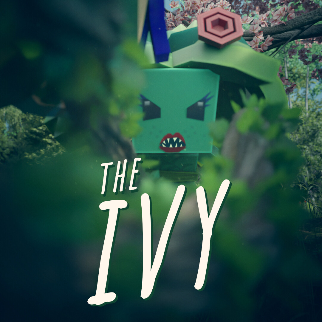 ArtStation - Hunt Royale - the Ivy