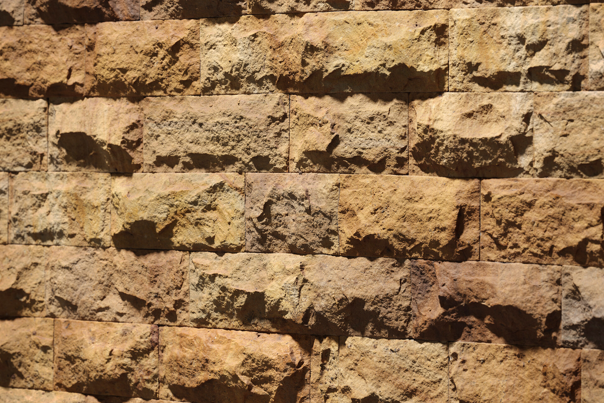 ArtStation - Stone Wall 5