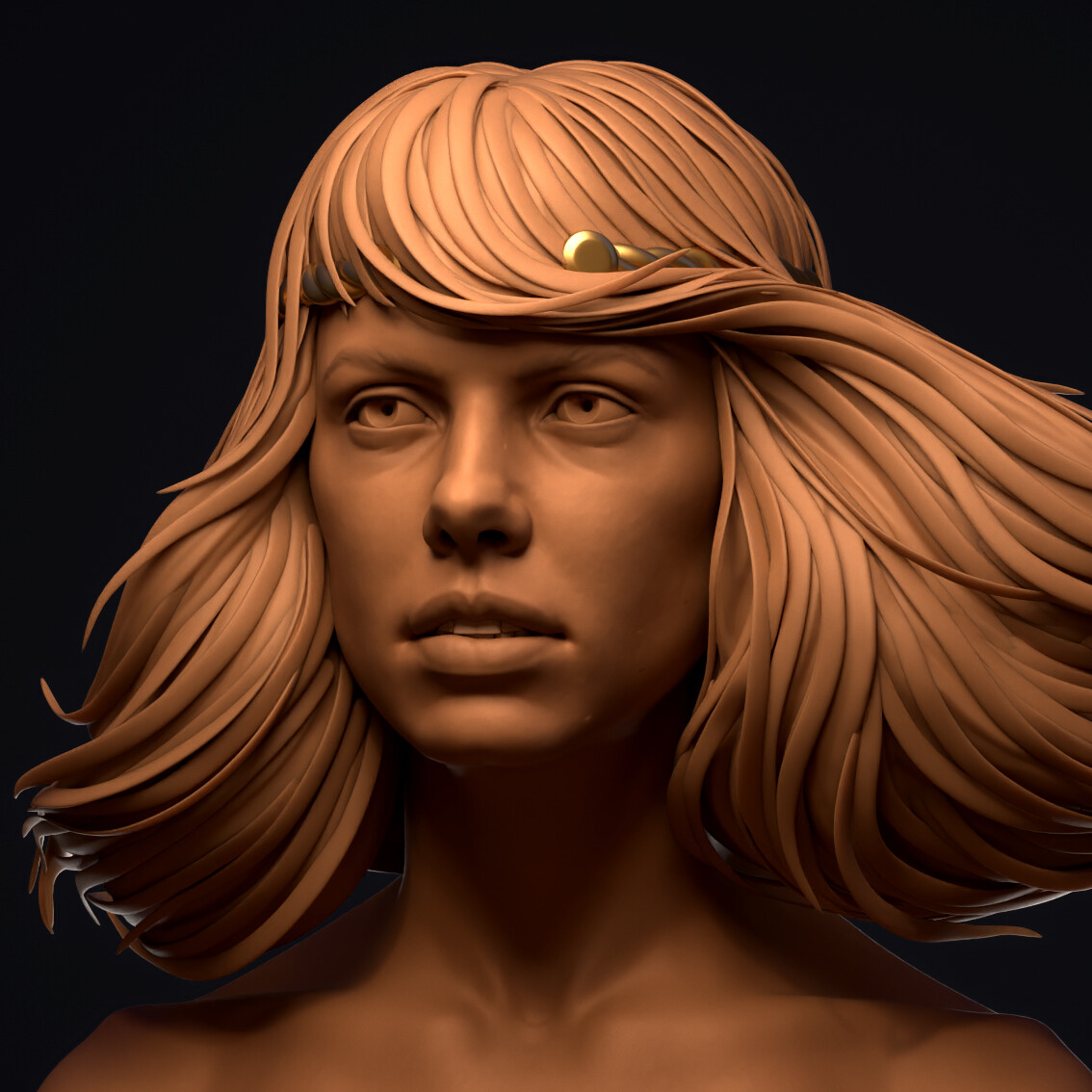 ArtStation - Female Figure