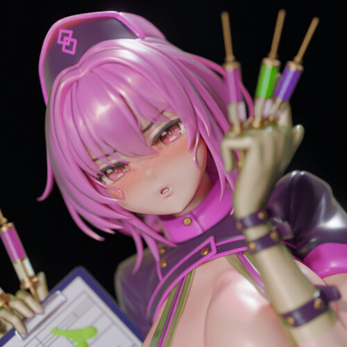 ArtStation - Florence Nightingale