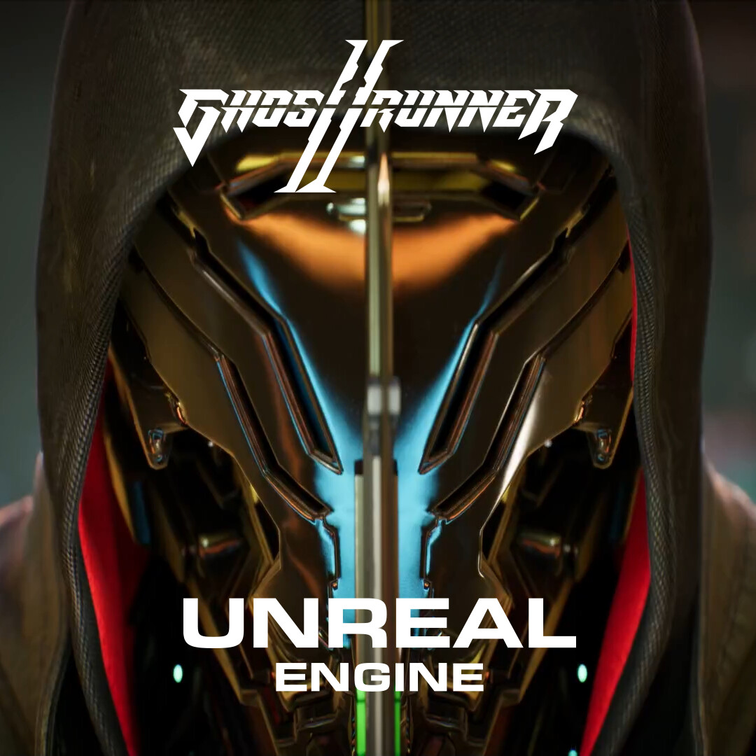 ArtStation - Ghostrunner II Official Launch Trailer