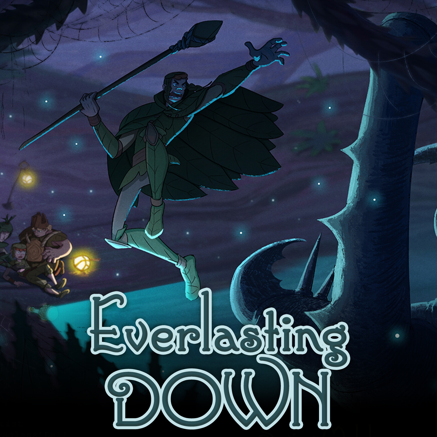 ArtStation - Saving Malek