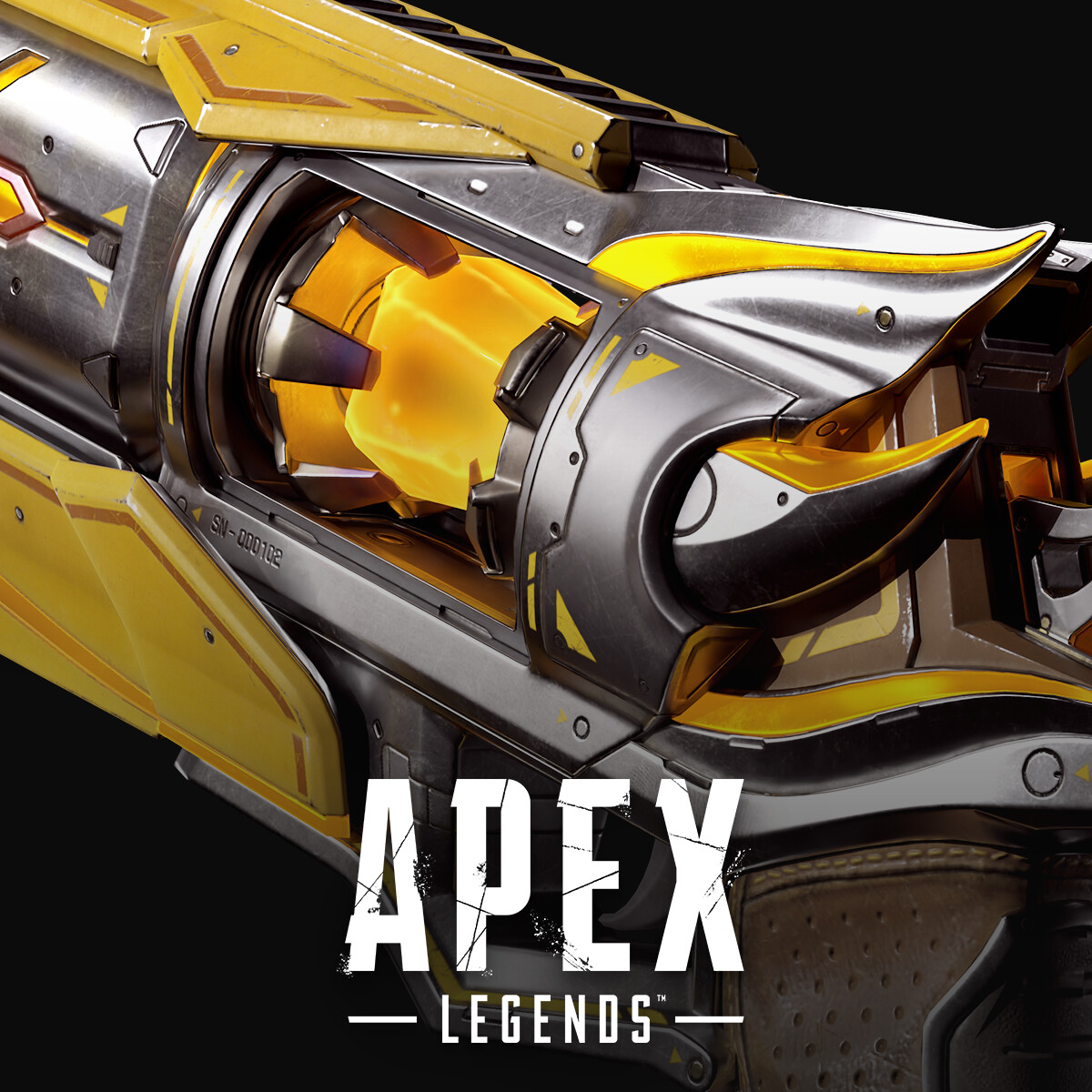 ArtStation - Apex Legends - "Guns Up" Wingman