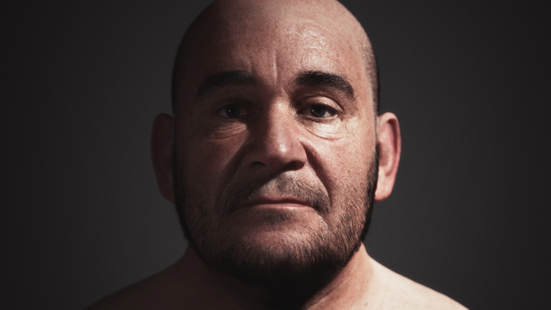 ArtStation - META HUMAN - RnD Exploration